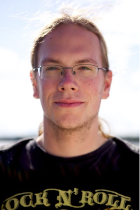 Dr. Alexander Bock – Information Science and Technology Colloquium Series